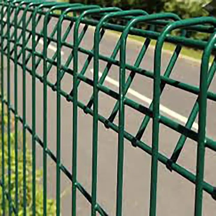 Roll Top Mesh Fencing:Popular Fence In Malaysia