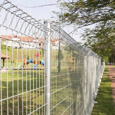 Roll Top Mesh Fencing:Popular Fence In Malaysia